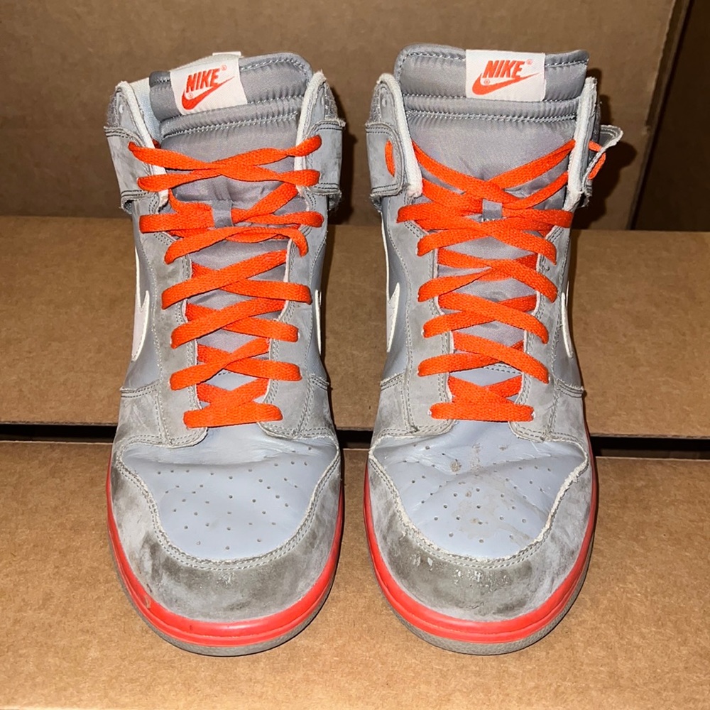 Nike High Top Sneakers - Gem